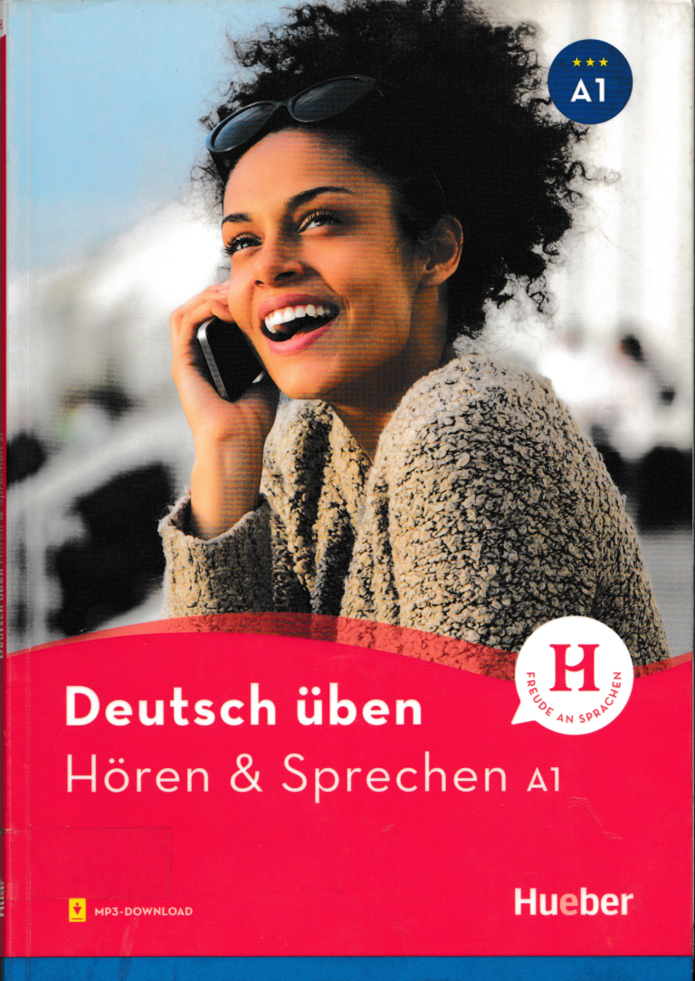 Deutsch üben Horen & Sprechen Anneli Billina A1 Buch mit MP3-CD Pdf Free Download- Fims Library